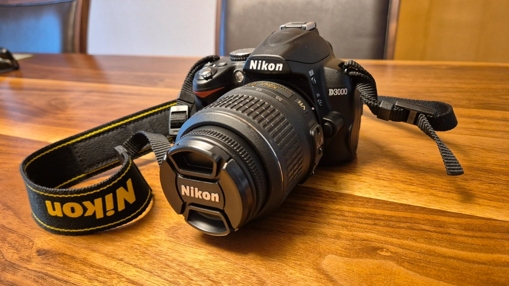 Nikon D3000(DSLR ... | 당근 중고거래