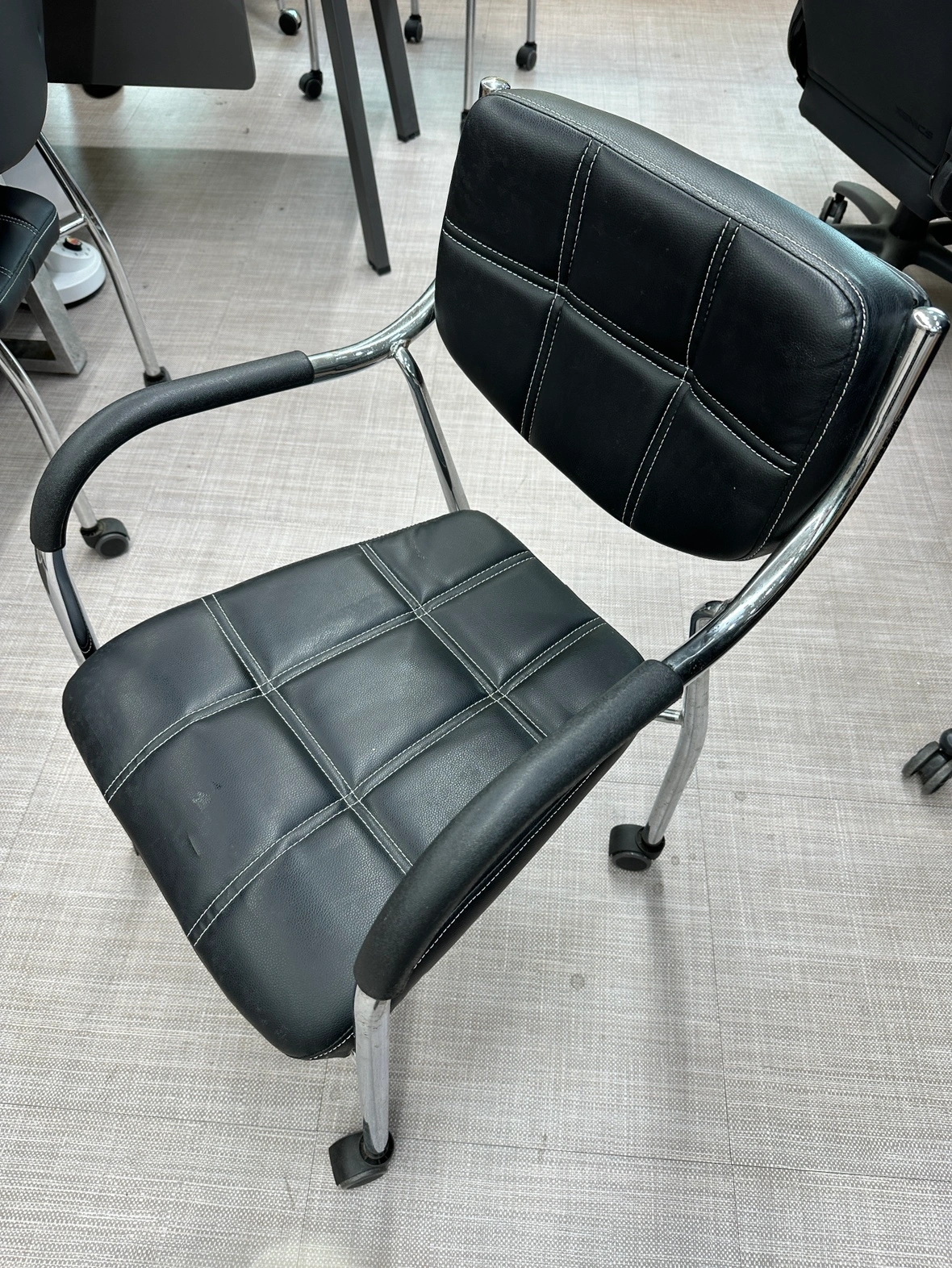사무실 의자 6ea | 당근 중고거래