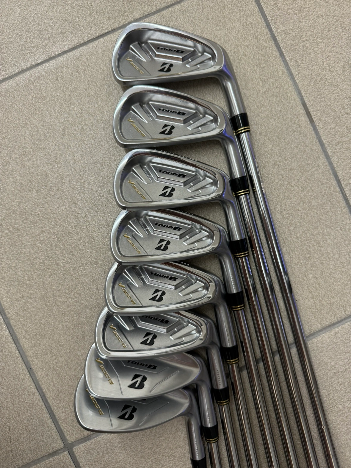 브리지스톤 V300 7세대 아이언 세트 5-PAS ns pro R 사프트 | 서초2동 | 스포츠/레저 | 당근 중고거래