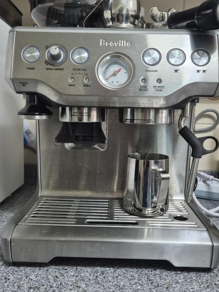 Breville BES870 정식 수입 제품 | 생활가전 | 당근 중고거래