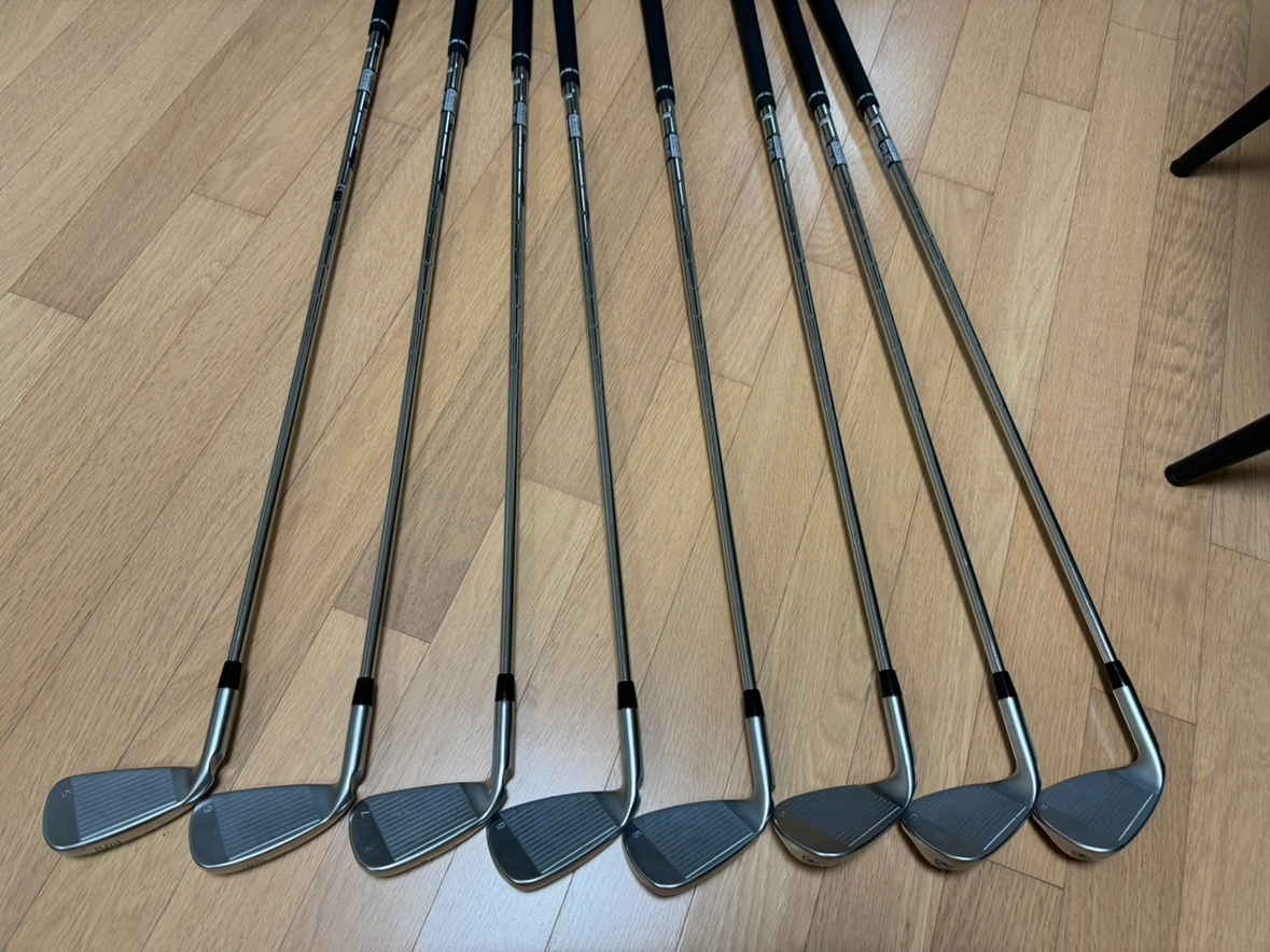 핑 G410 SR 아이언 세트(... | 당근 중고거래
