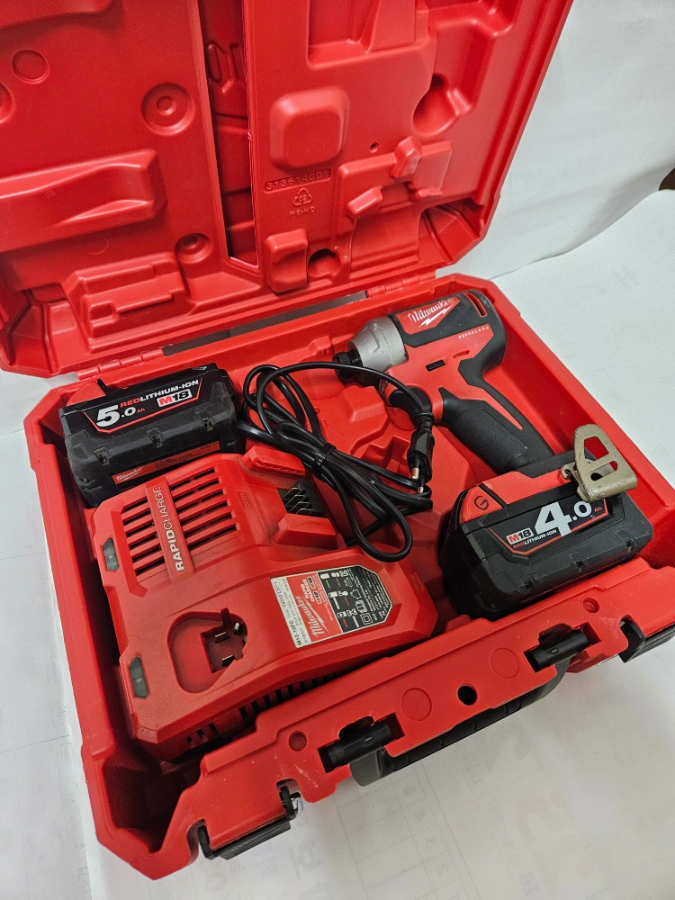 밀워키 전동드라이버 팝니다 | 당근 중고거래