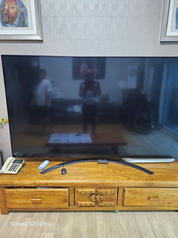 TV 86인치 | 당근 중고거래