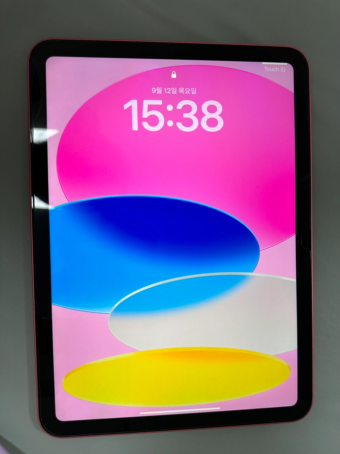 아이패드 10세대 64G 핑크 팝니다 | 당근 중고거래