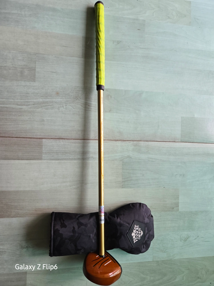 혼마2스타 파크골프채 | 스포츠/레저 | 당근 중고거래