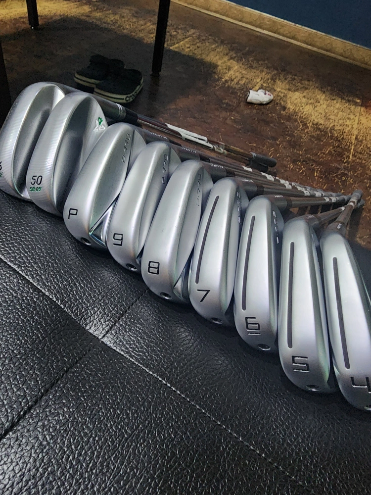 테일러메이드 P770 아이언 세트 | 당근 중고거래