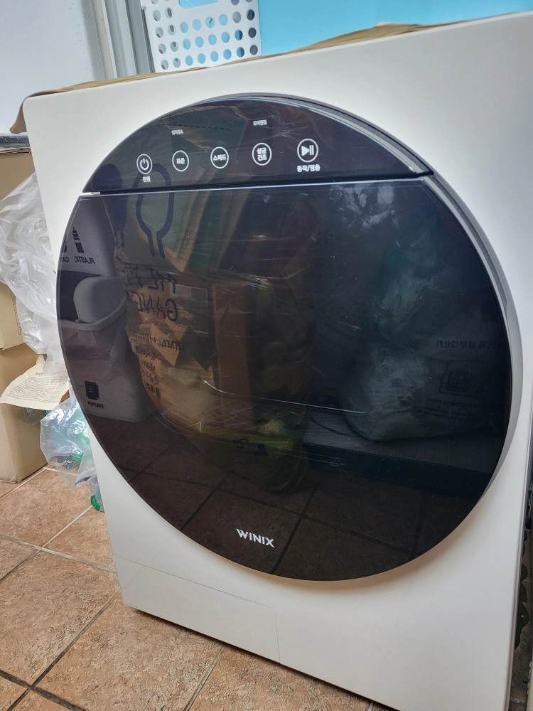 위닉스 미니건조기 4kg 팝니다 | 당근 중고거래