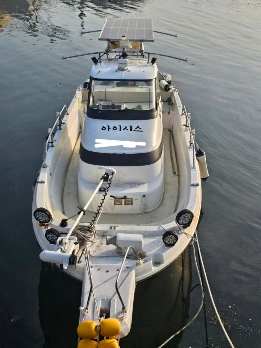 UF25 보트 팝니다 | 당근 중고거래