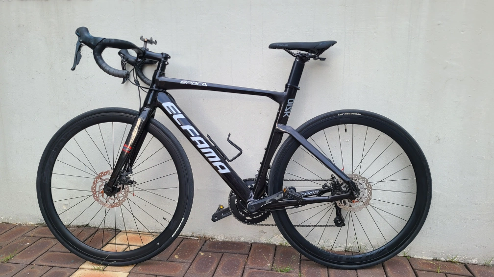 엘파마 에포카 E2000D 올블랙 | 스포츠/레저 | 당근 중고거래