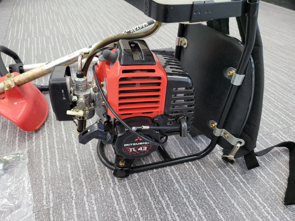 예초기 미쓰비시 TL43 | 당근 중고거래