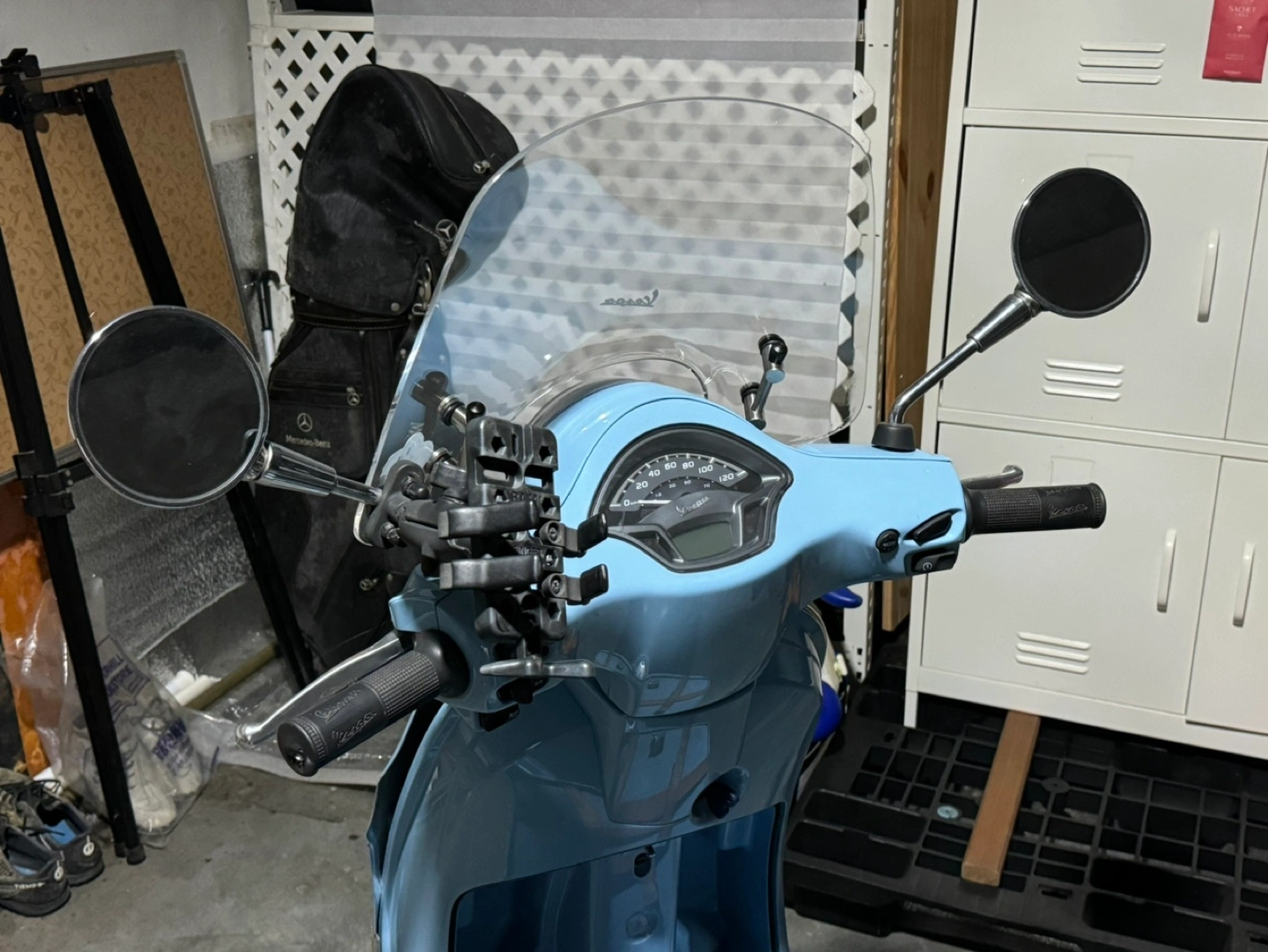 베스파lx125 21년모델 판매합니다 | 당근 중고거래