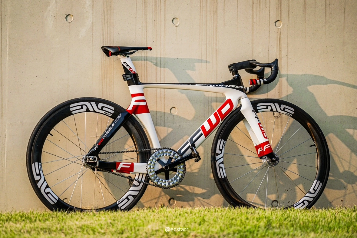 FFWD track 프레임셋 | 스포츠/레저 | 당근 중고거래