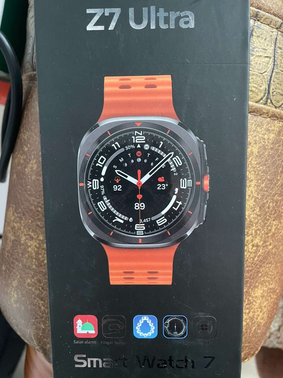 Z7 스마트워치 팔아요 | 당근 중고거래