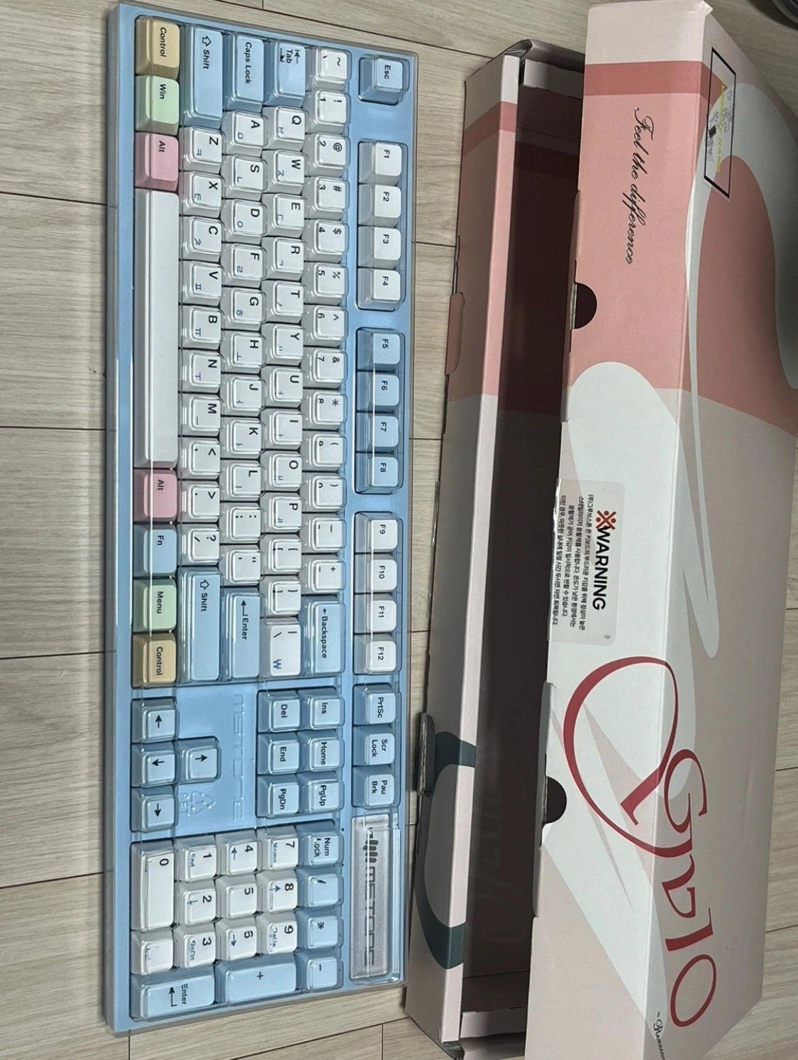 엠스톤 그루브 gv10 클라리온... | 당근 중고거래