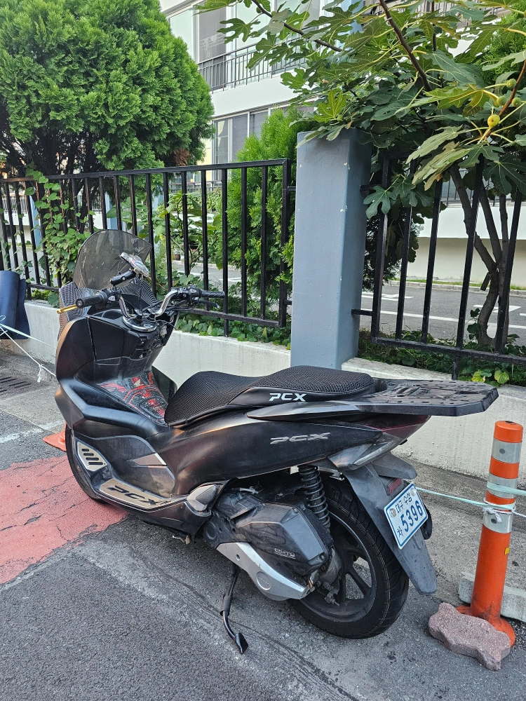 pcx125 20년식 판매합니다 | 당근 중고거래