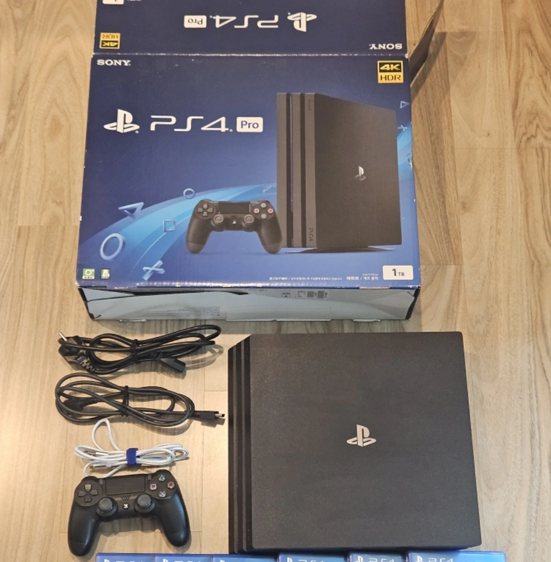 PS4 Pro 플레이스테이션4 판매 | 당근 중고거래