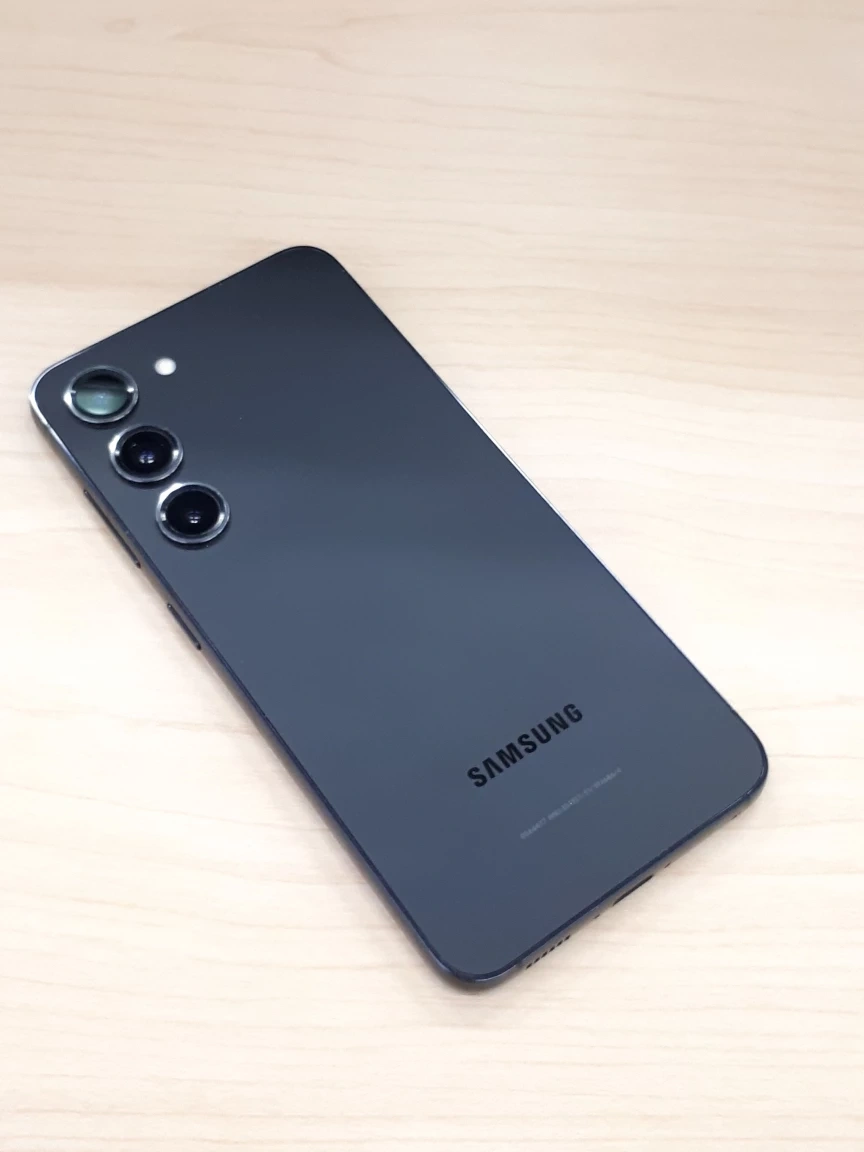 갤럭시 S23 256g 블랙 | 당근 중고거래