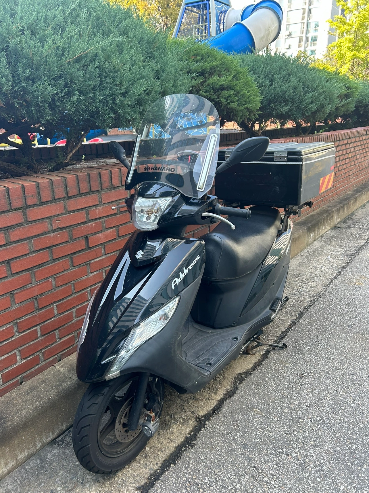 스즈끼 올뉴 어드레스 UU125 20년식 26@@@ 엔진미션최상 | 반곡관설동 | 스포츠/레저 | 당근 중고거래