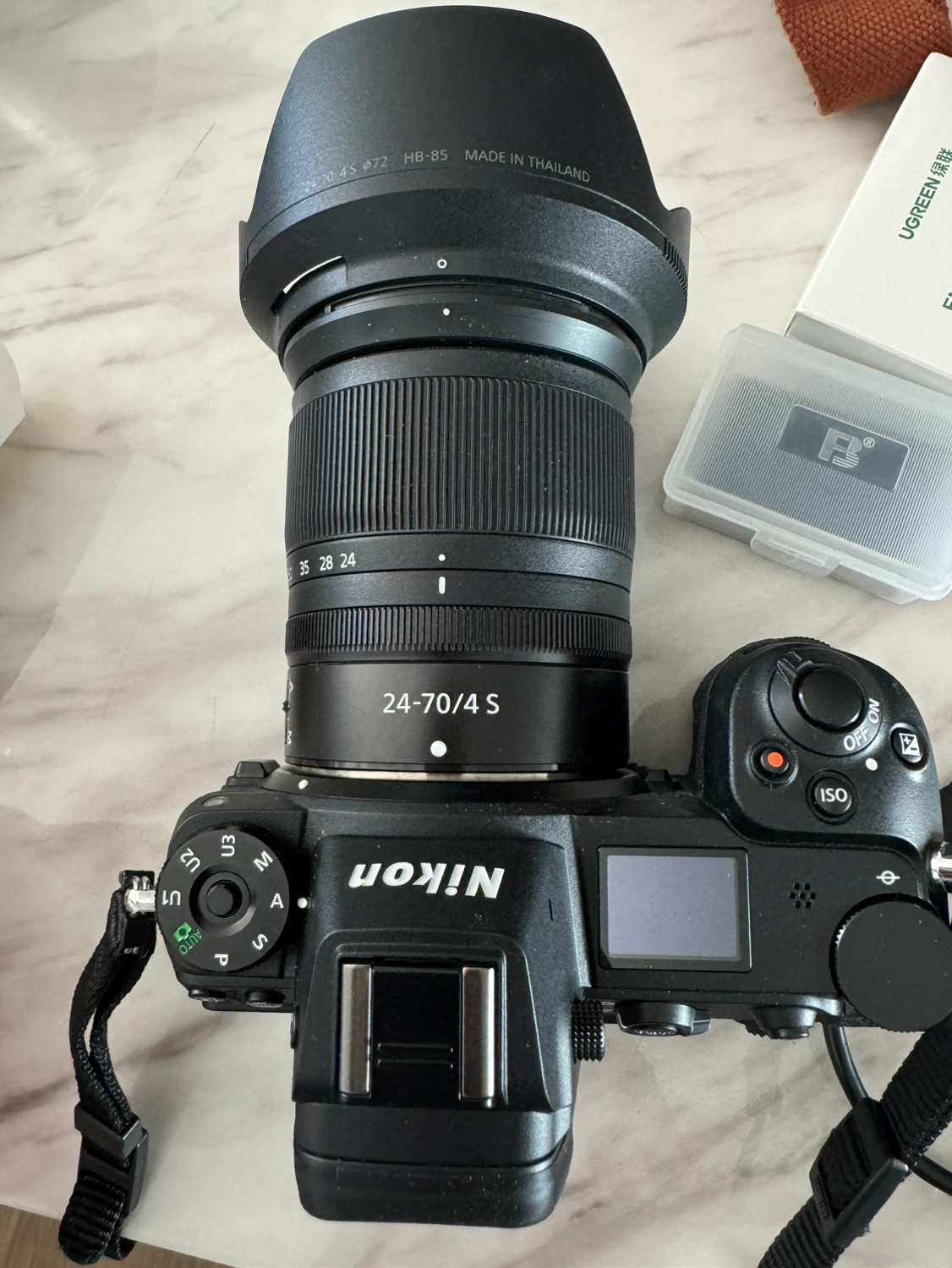 니콘 z6 24-70 4s 판매합니다 | 당근 중고거래