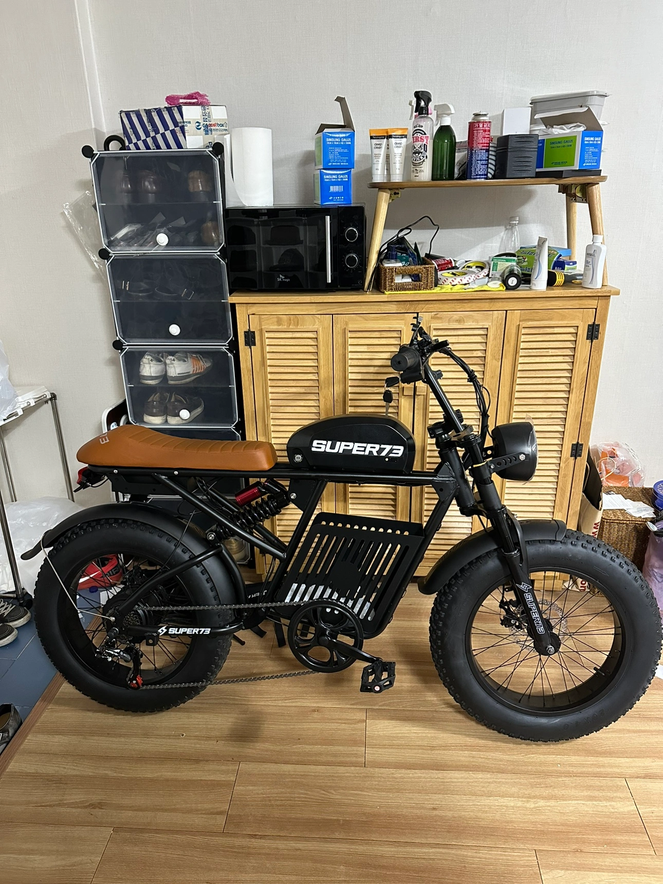 슈퍼73 RX 스타일 자토바이 전기자전거 팝니다 | 스포츠/레저 | 당근 중고거래