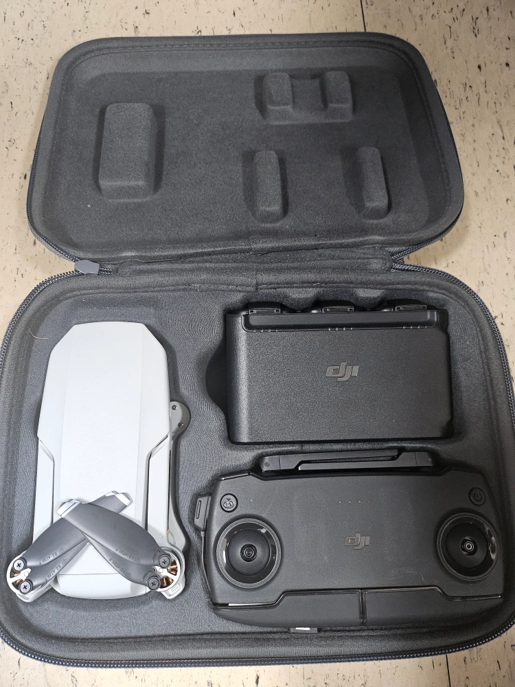 dji 매빅미니1 드론 | 당근 중고거래