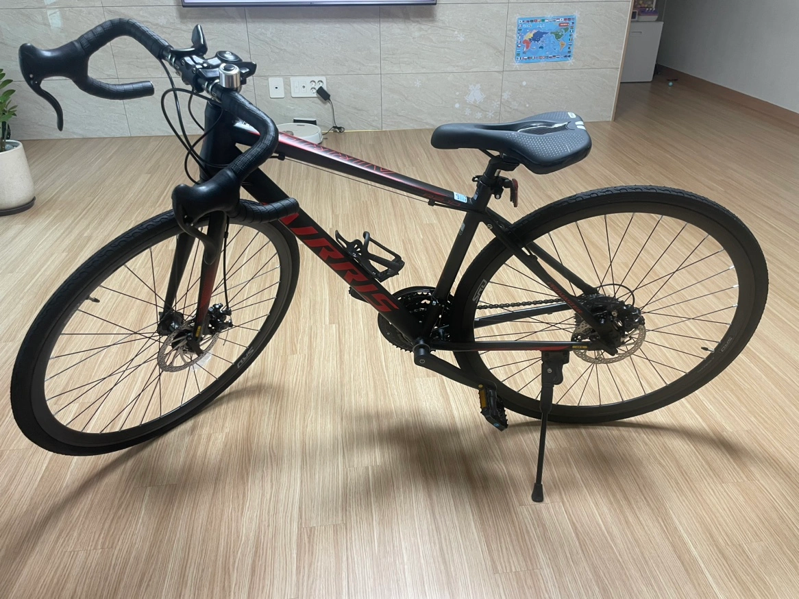 2024 프로마스터 로드자전거 에어리스R2.1D 700C 시마노21단 디스크브레이크 | 스포츠/레저 | 당근 중고거래