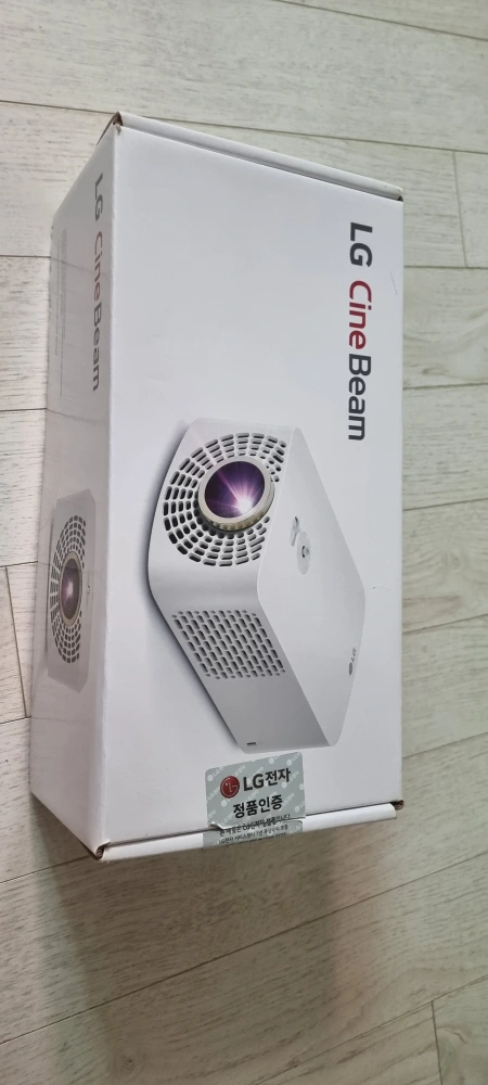LG시네빔 HF60LA 빔프로젝트 | 당근 중고거래