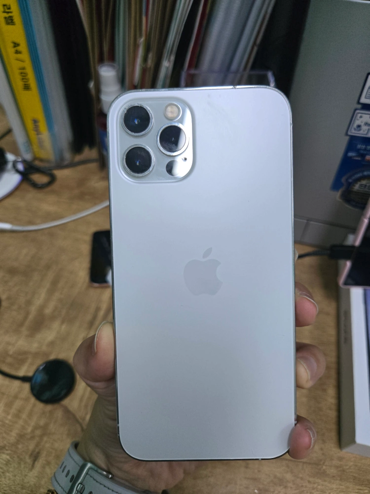 아이폰12프로 128화이트 | 당근 중고거래