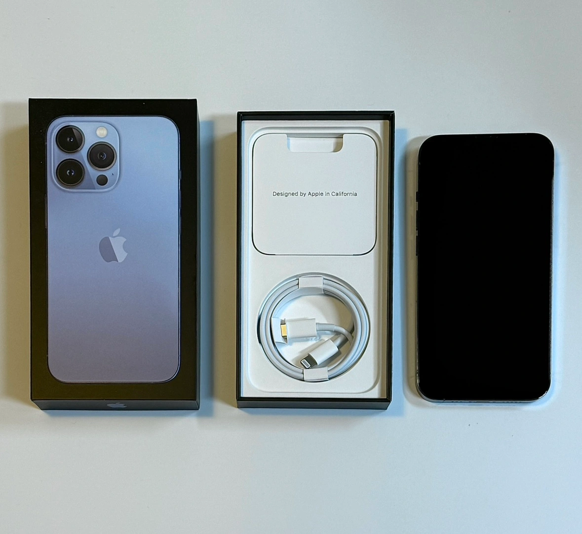 아이폰 13pro 256 시에라블루 | 당근 중고거래