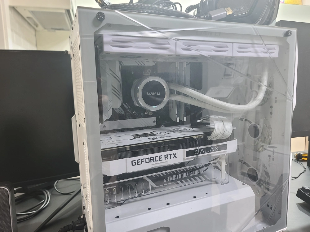 고사양 5600x, 3070ti... | 당근 중고거래