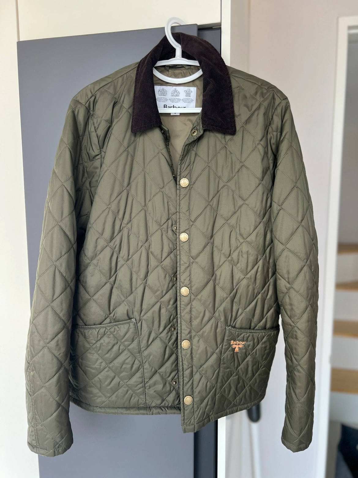 Barbour jacket, E... | 당근 중고거래