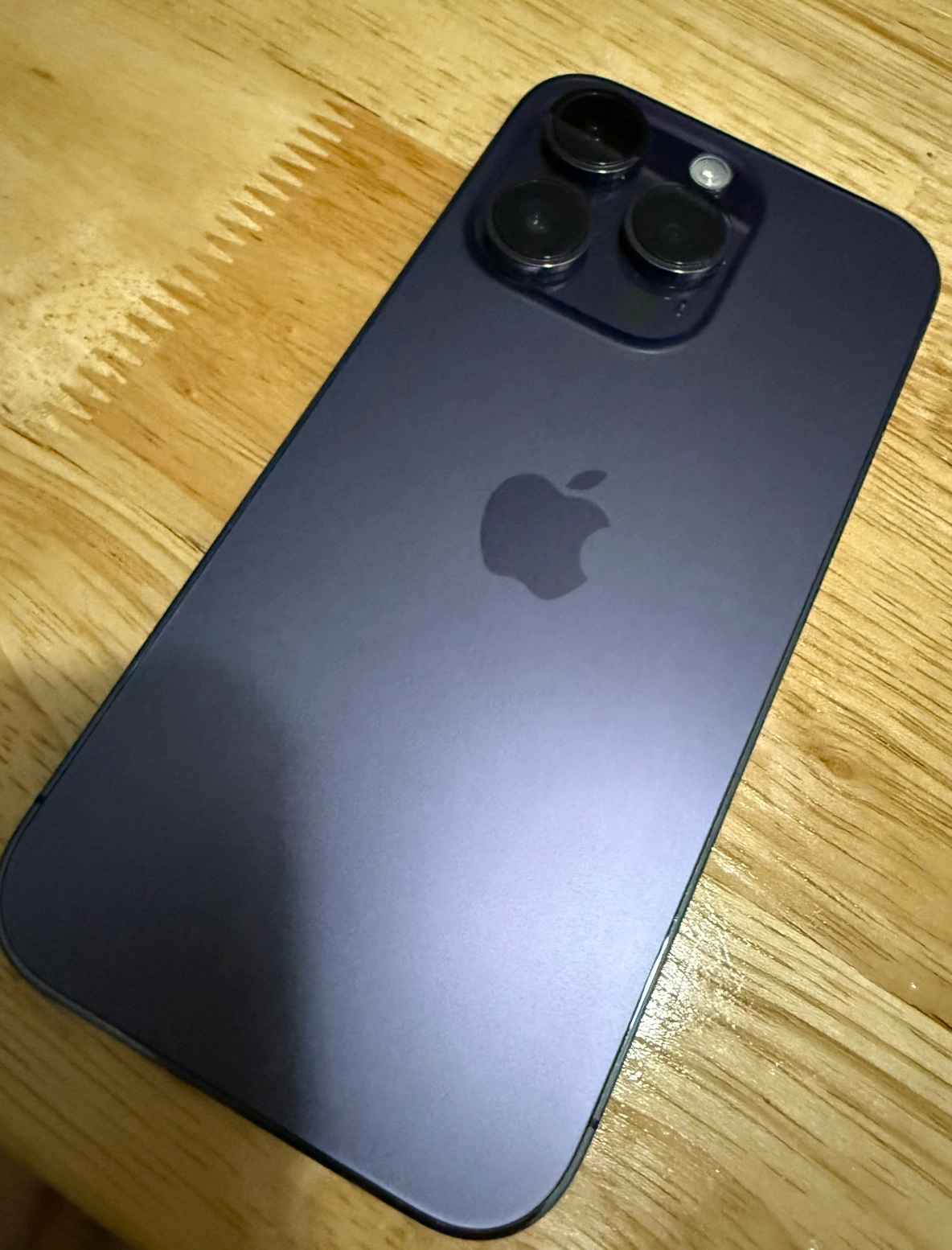 아이폰14PRO퍼플 128기가... | 당근 중고거래