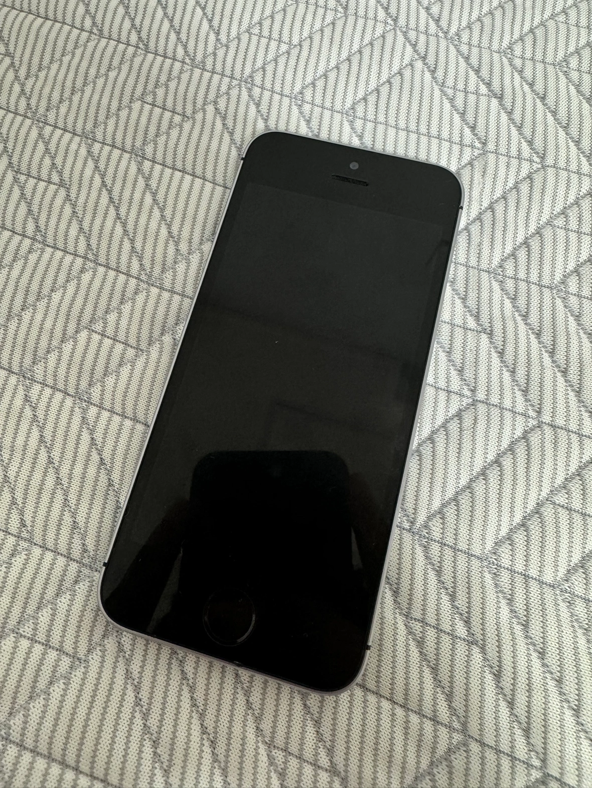 아이폰 se1 스페이스 그레이 128gb 100% | 디지털기기 | 당근 중고거래