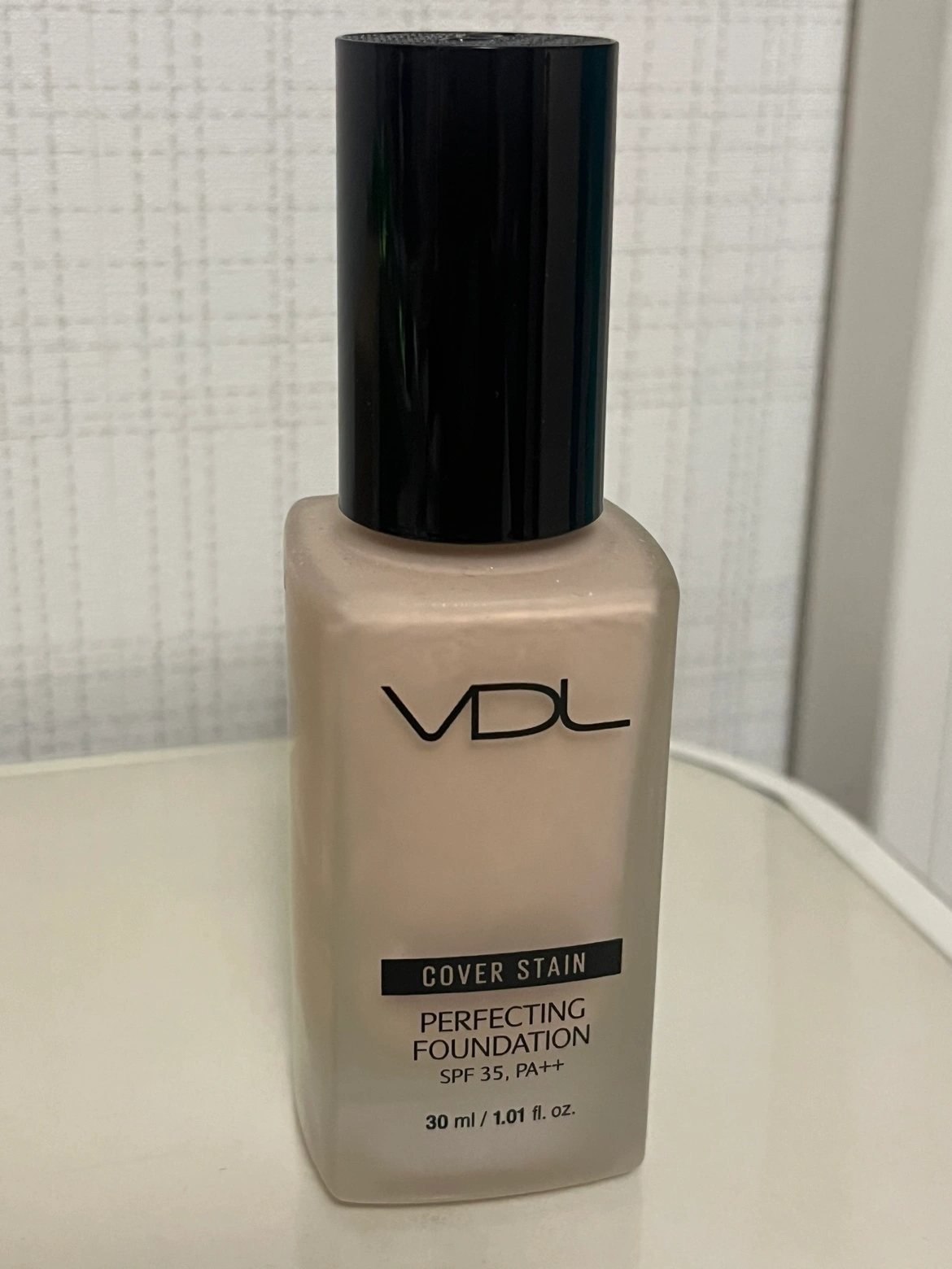vdl 커버스테인 파운데이션 A02 | 장전제3동 | 뷰티/미용 | 당근 중고거래