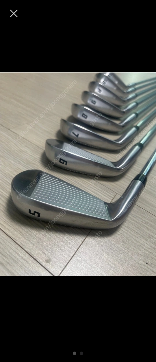 V300 7세대 8아이언 샤프트 S 팝니다. | 스포츠/레저 | 당근 중고거래