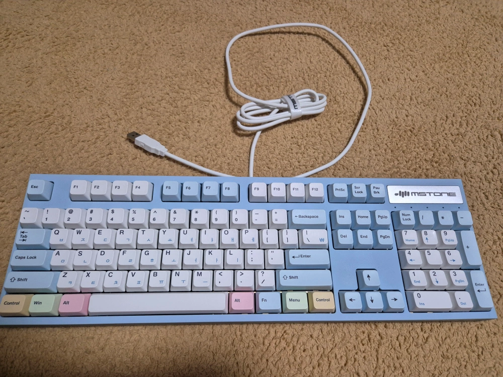 엠스톤 그루브 GV10 클라리온 저소음 밀키축 45G | 산본동 | 디지털기기 | 당근 중고거래