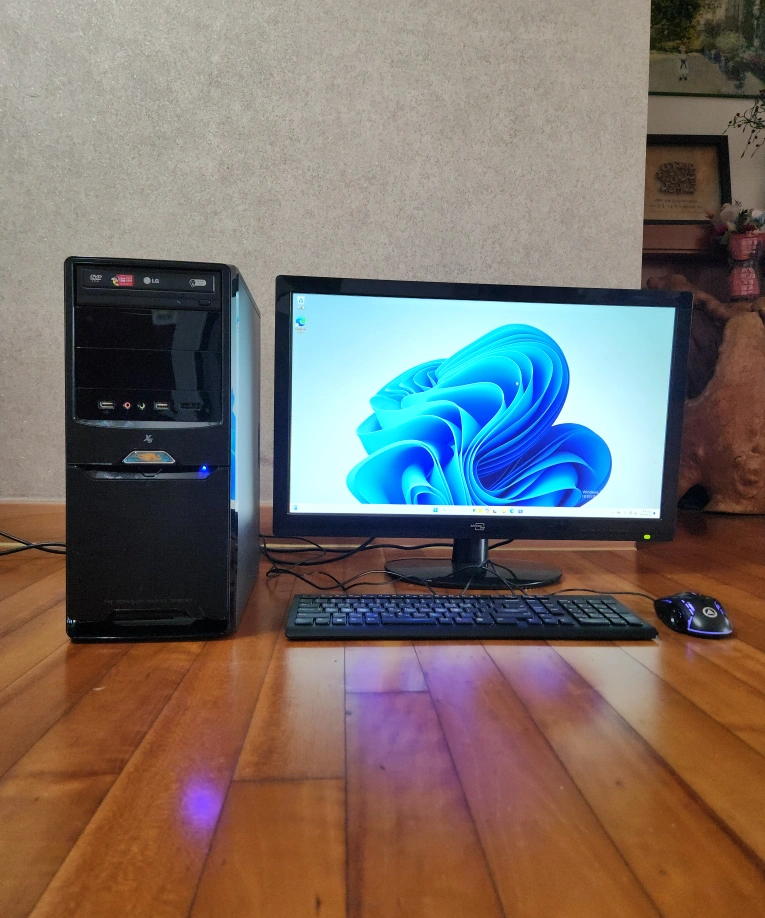 PC 풀셋(데스크탑) i5 34... | 당근 중고거래