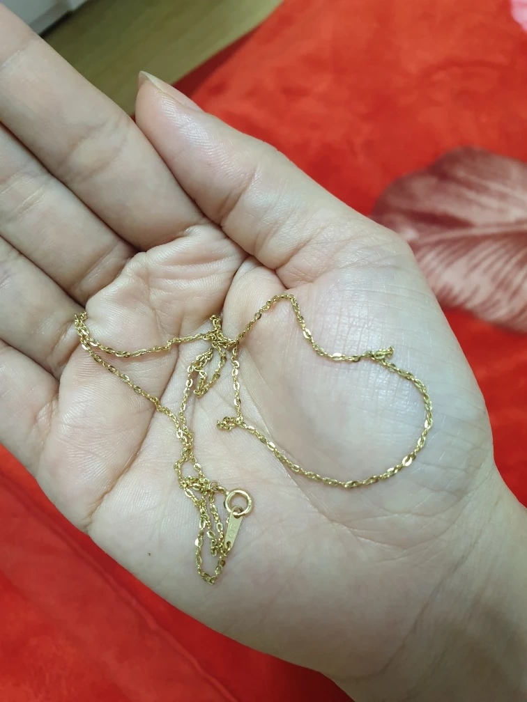 14k 목걸이 | 당근 중고거래