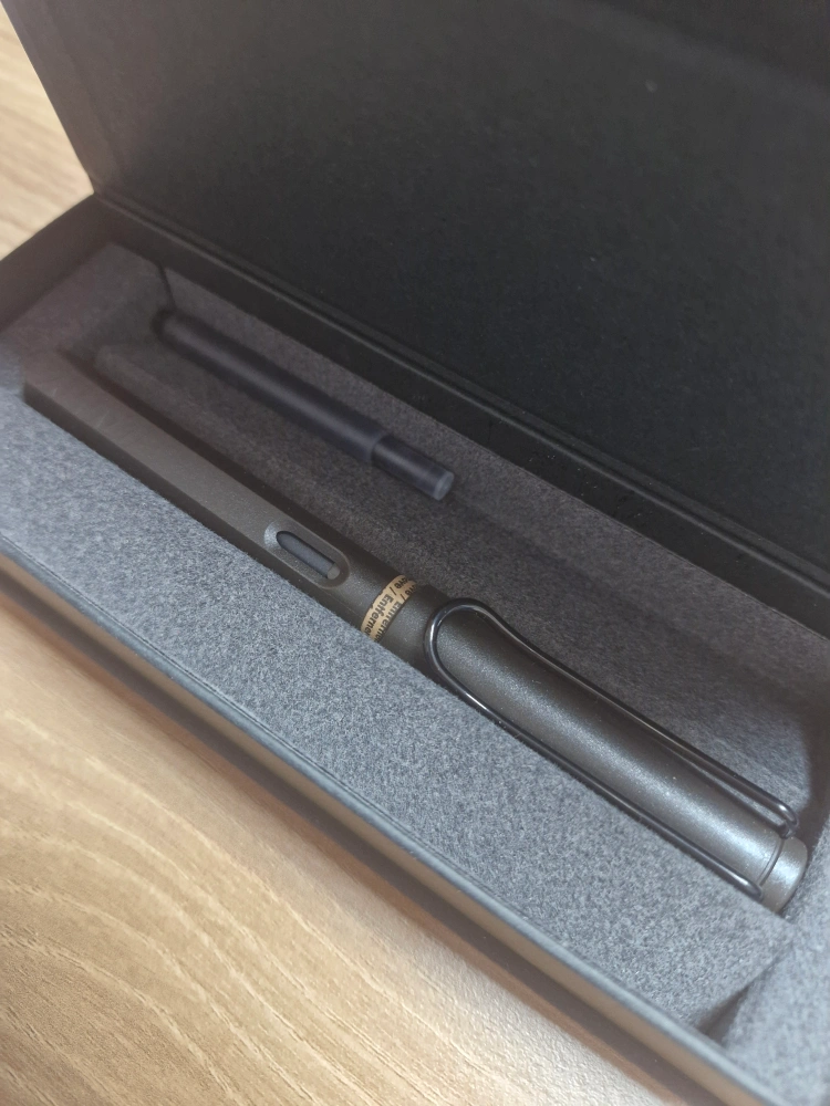 LAMY LM017 라미 만연필 | 당근 중고거래