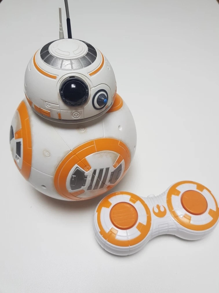 스타워즈 BB-8 무선 RC | 취미/게임/음반 | 당근 중고거래