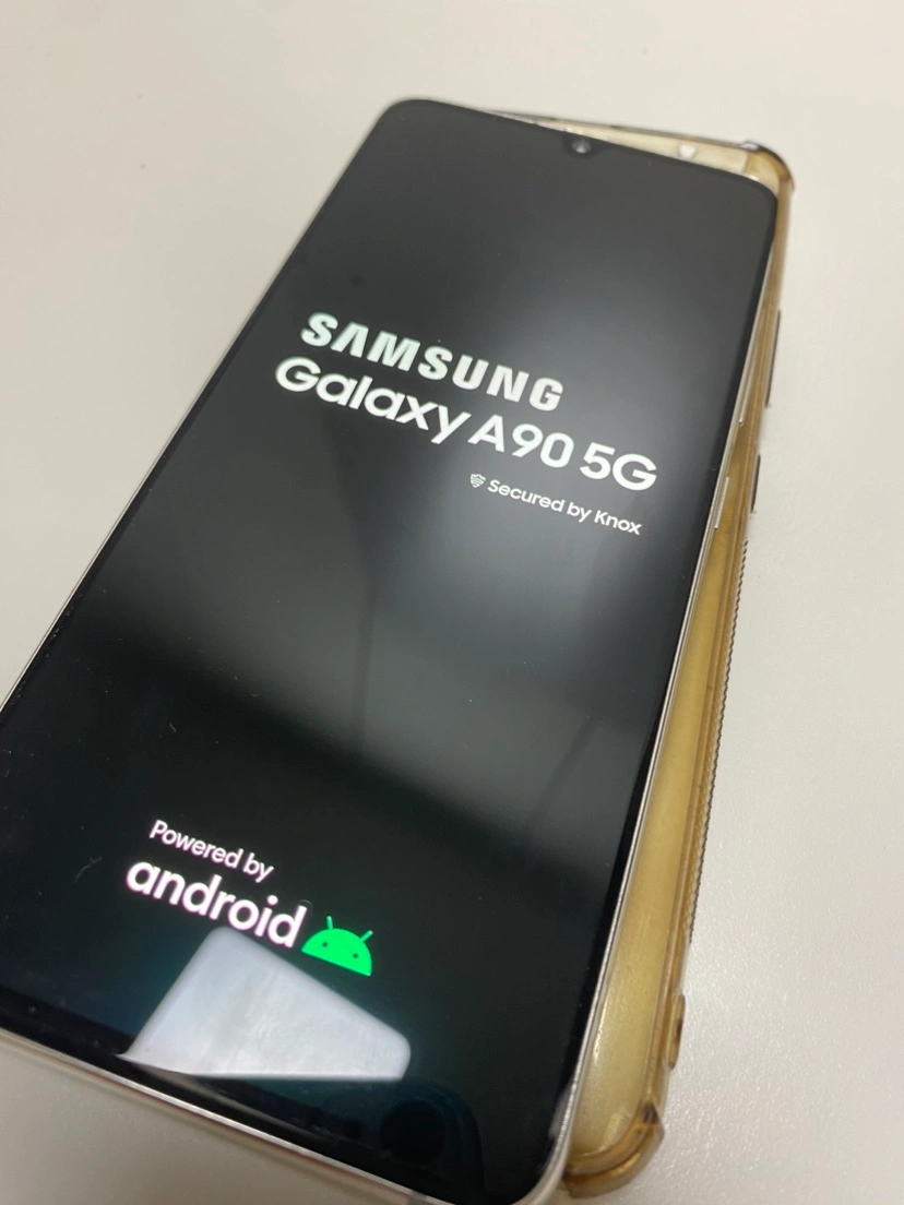 갤럭시 a90 5g kt 팝니다 | 당근 중고거래
