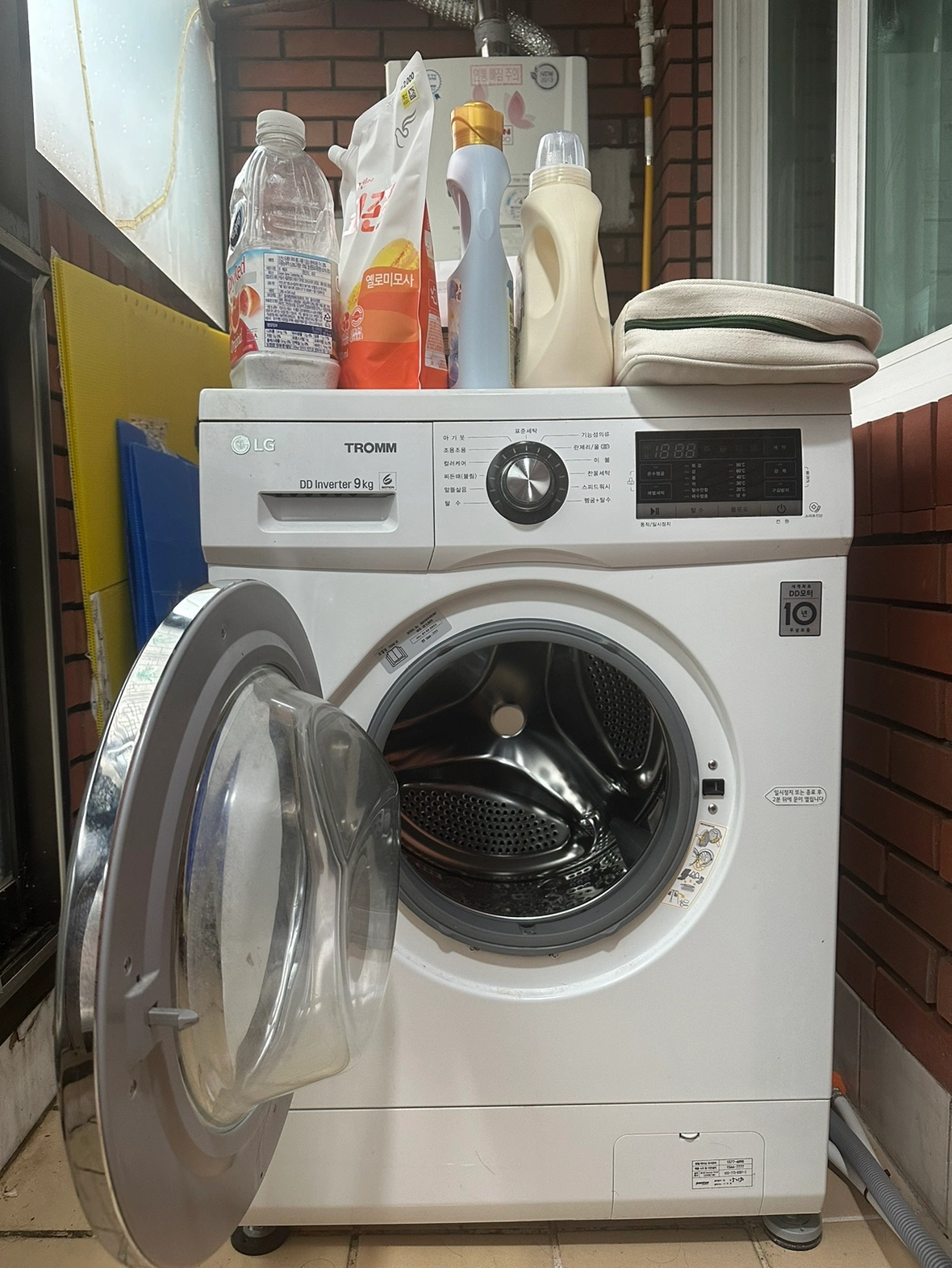 LG 트롬 드럼... | 당근 중고거래