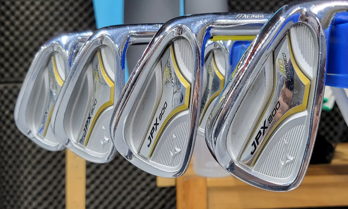 미즈노 국민아이언 JPX800 ... | 당근 중고거래