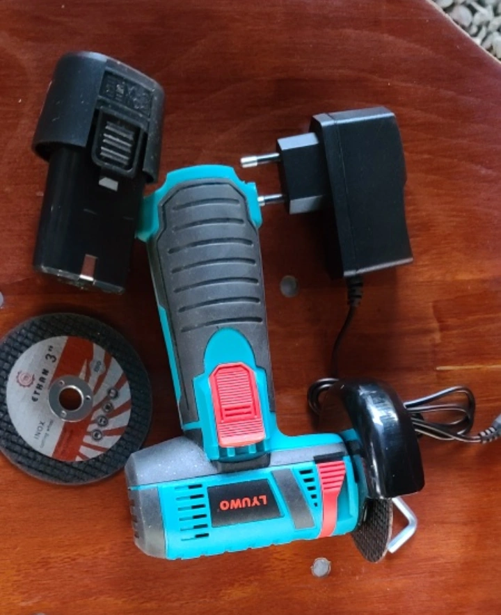 충전식 그라인더 | 산청읍 | 생활가전 | 당근 중고거래