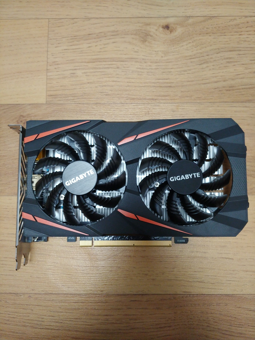 기가바이트 GV-RX460WF2OC-2GD 그래픽카드 | 행신2동 | 디지털기기 | 당근 중고거래