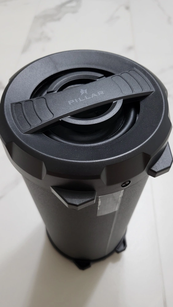 필라 BT-D15 포터블 아웃도어 블루투스 스피커 | 목1동 | 디지털기기 | 당근 중고거래