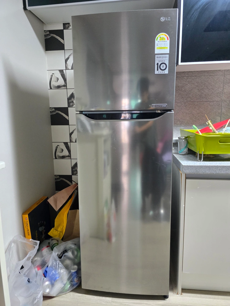 LG 냉장고 팝니다 | 당근 중고거래