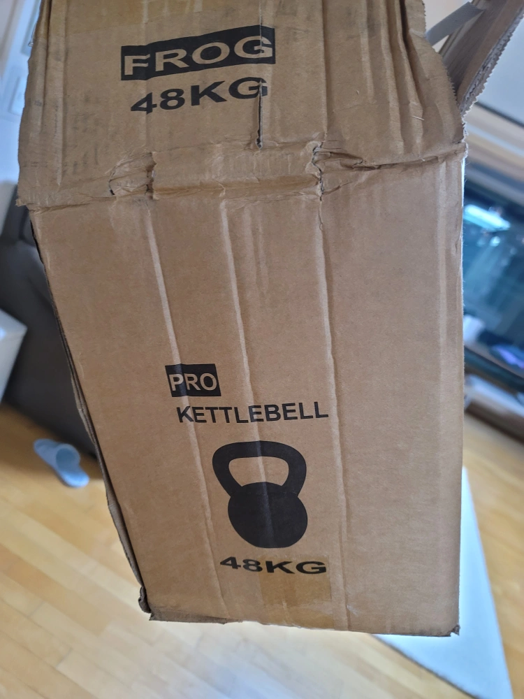 케를벨 48kg 새상품 | 스포츠/레저 | 당근 중고거래