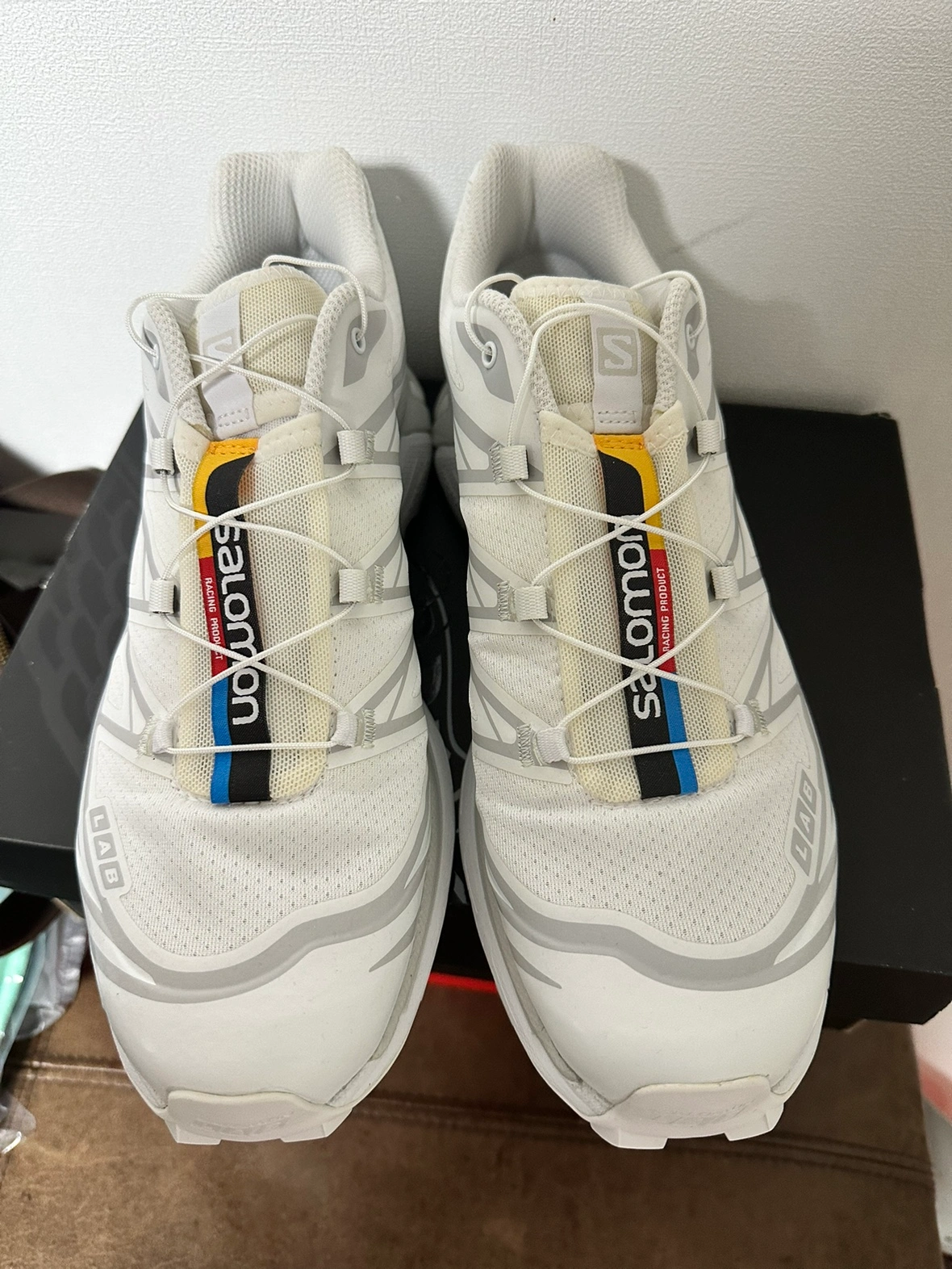 살로몬XT-6 270 | 당근 중고거래