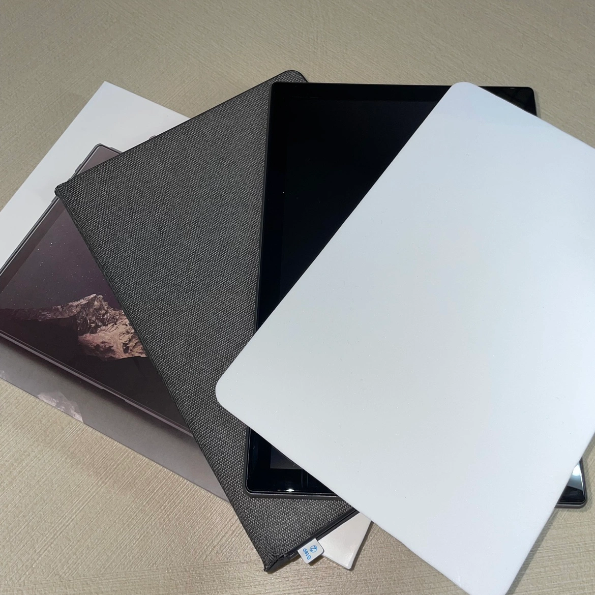 가성비 테블릿 뮤패드(MuPad) 아이뮤즈 L10/64GB ,키보드 옵션 포함 | 디지털기기 | 당근 중고거래